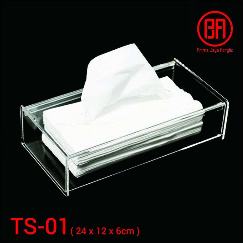 Jual Tempat Tissue Akrilik / Kotak Tissue Akrilik /Acrylic Tissue Box ...