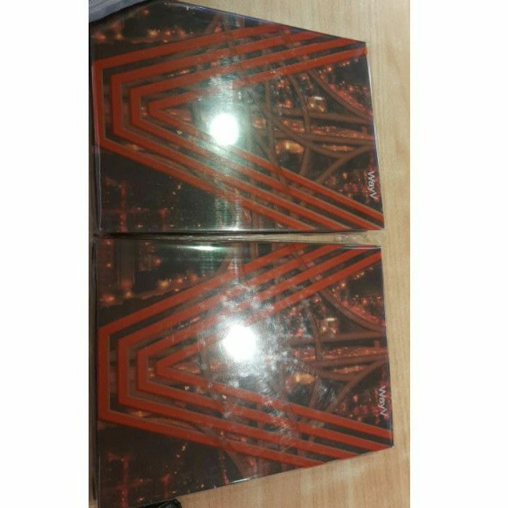 Jual Album Wayv Kick Back (Booked) | Shopee Indonesia