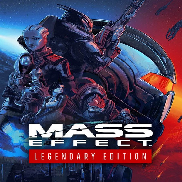 Jual Mass Effect Legendary Edition PC Origin Original | Shopee Indonesia
