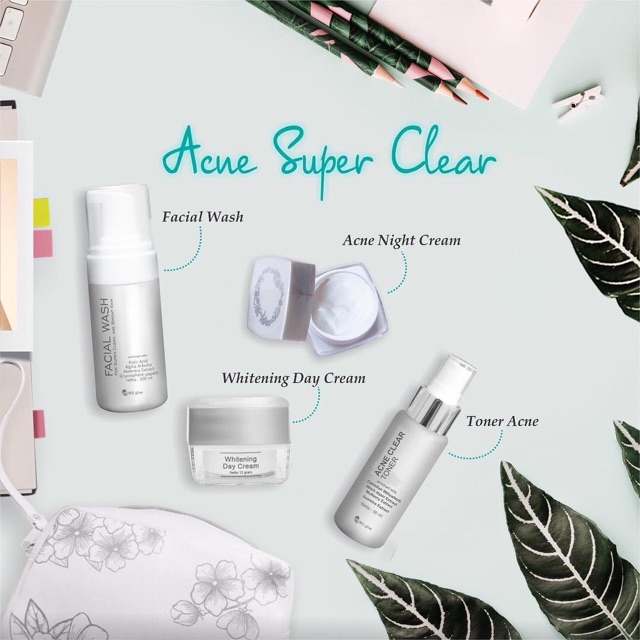 Jual Acne super clear | Shopee Indonesia