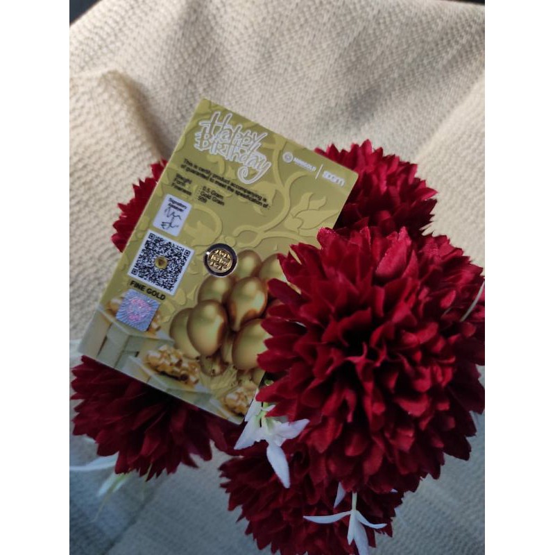 Jual Minigold BIRTHDAY GIFT SERIES 0.5gr Koin Emas Murni Mini 24 Karat ...