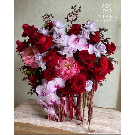 Jual Bunga Vase / Bunga Meja / Bunga Segar | Shopee Indonesia