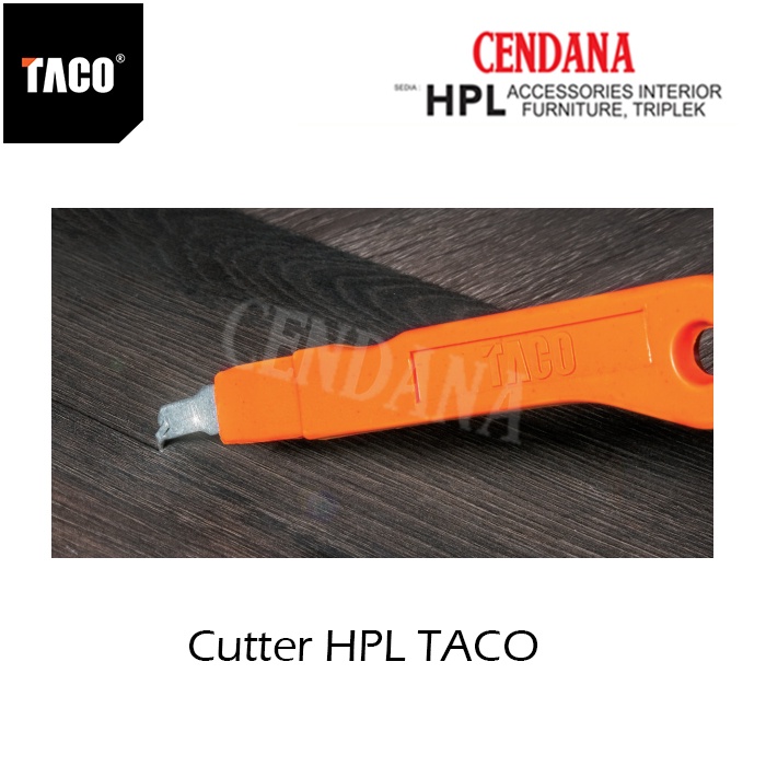 Jual Pisau Potong HPL TACO (Cutter HPL) | Shopee Indonesia