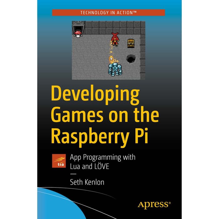 Jual Mengembangkan Game di Raspberry Pi - softcover | Shopee Indonesia