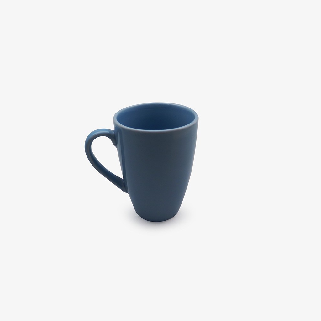 Jual Java Mug Gelas Biru tua Glossy 360ml | Shopee Indonesia