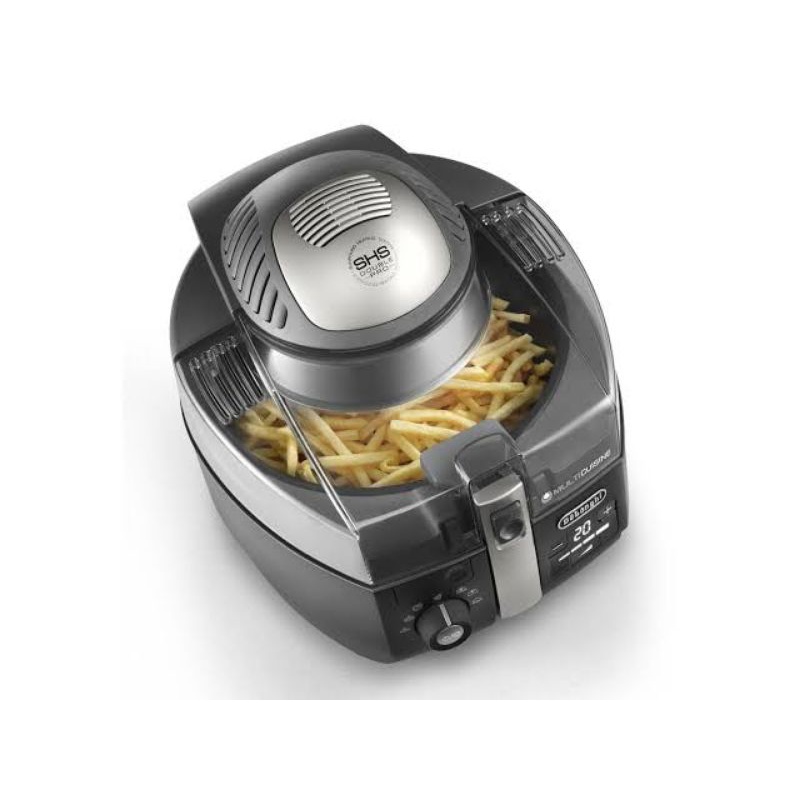 Jual DeLonghi FH 1394/2 Low Oil Fryer dan Multicooker Original Airfryer ...