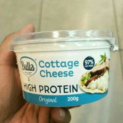 Jual Bulla cottage Cheese original 200 gr | Shopee Indonesia