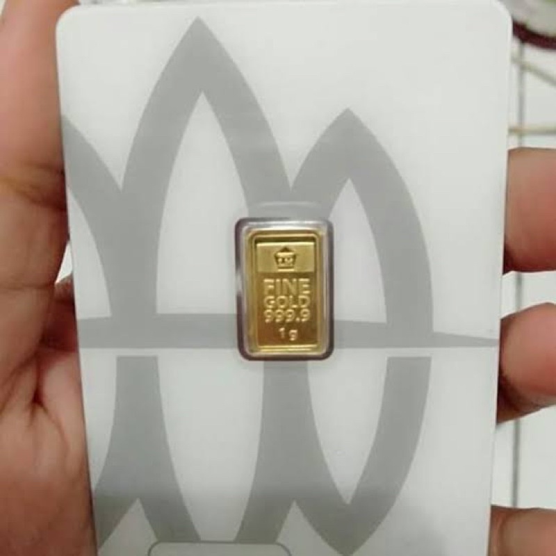 Jual Logam mulia Antam Bersertifikat. | Shopee Indonesia