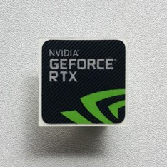 Jual Stiker NVIDIA GEFORCE RTX Resin Terbaru | Shopee Indonesia