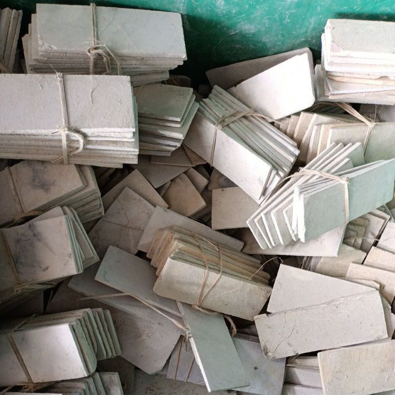 Jual batu asah/pisau sadap karet/isi 1 ikat 10pcs | Shopee Indonesia