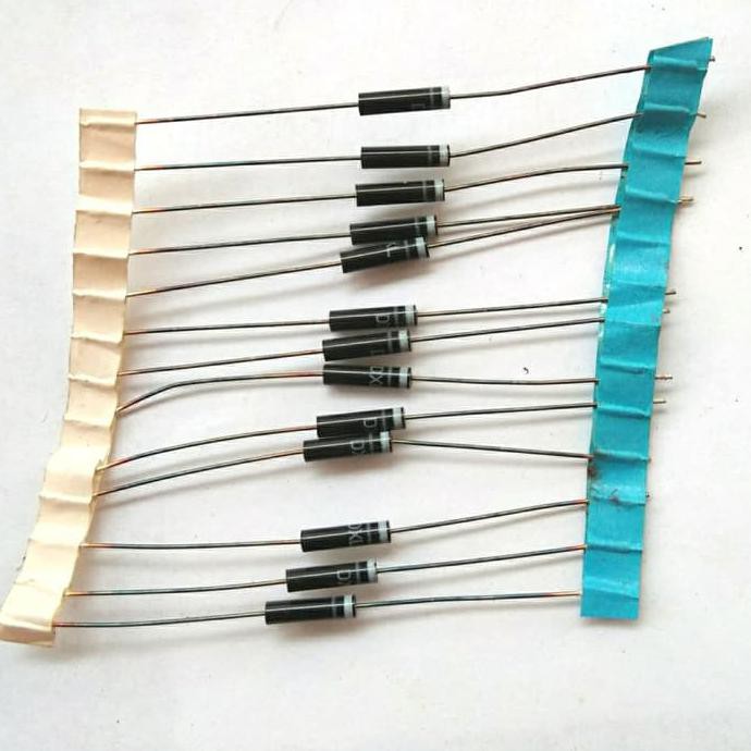 Jual diode high voltage DXL diode 2cl2 diode microwave 12kv mttban99 ...