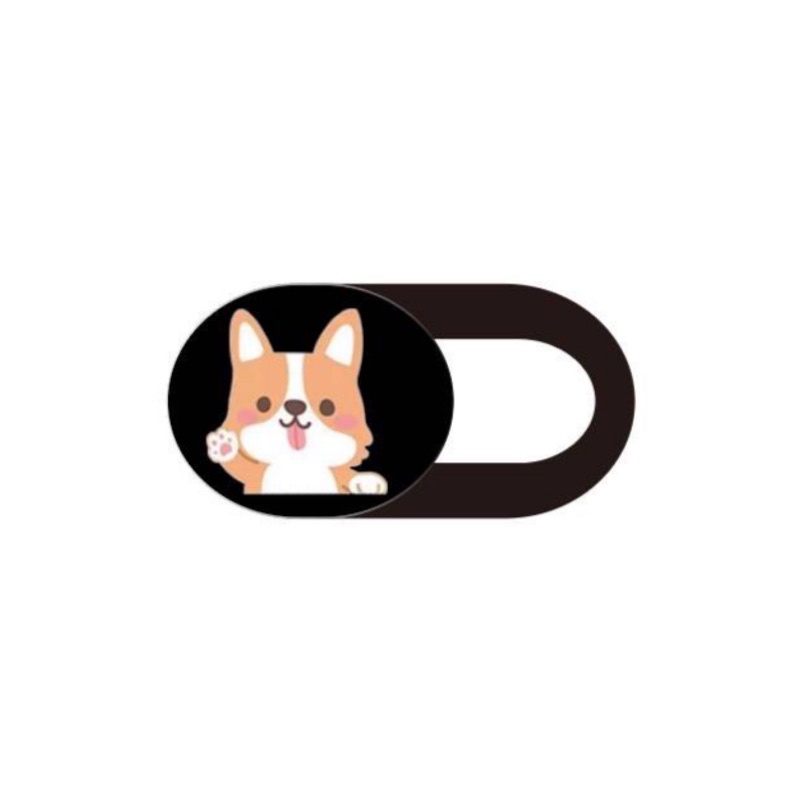 Jual [Special Edition] Penutup Kamera Sticker Webcam Cover Camera ...