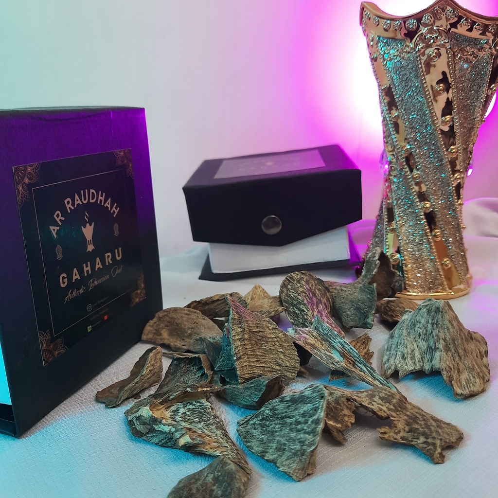 Jual Kayu Gaharu Kalimantan Mini Super - Agarwood Gahru Bukhur | Shopee ...