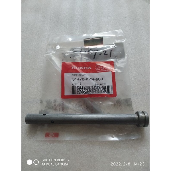 Jual BAUT SULING AS SHOCK SKOK VARIO BEAT SCOOPY FI 51470-KZR-600 ASLI ...