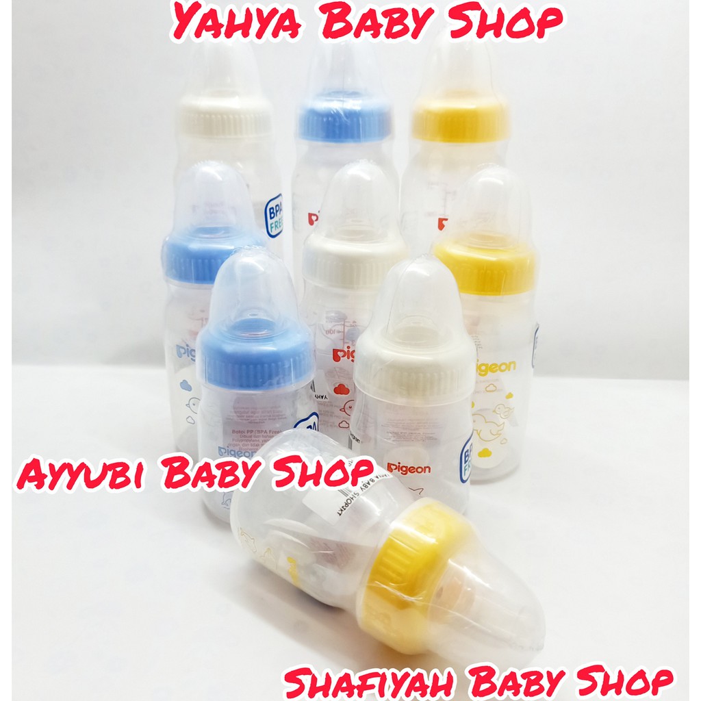 Jual Botol Susu A nak Bayi / Botol PIGEON / Botol SUSU PIGEON 240 ml ...