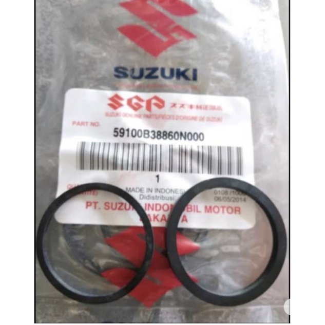 Jual Oring Kaliper SATRIA FU SUPRA X 125 jupiter mx Belakang set isi 2 - Karet Seal Sil O Ring ...