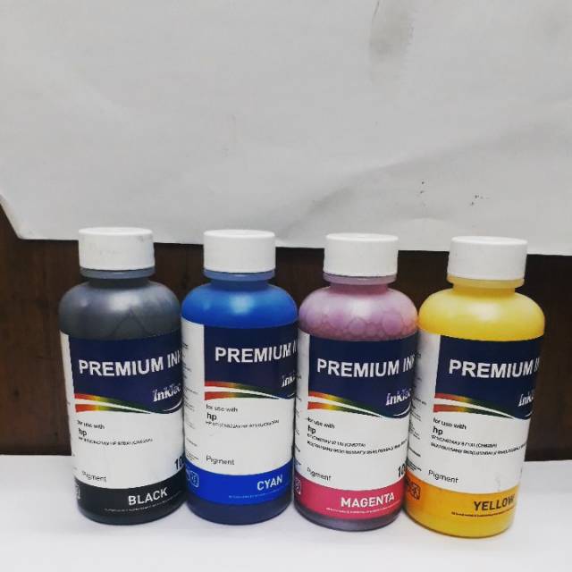 Jual Tinta HP Pigment 100% Asli Inktec | Shopee Indonesia