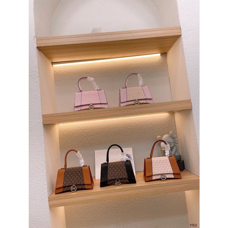 Jual Michael Kors Mk Tas Tangan Jam Pasir Baru Shopee Indonesia