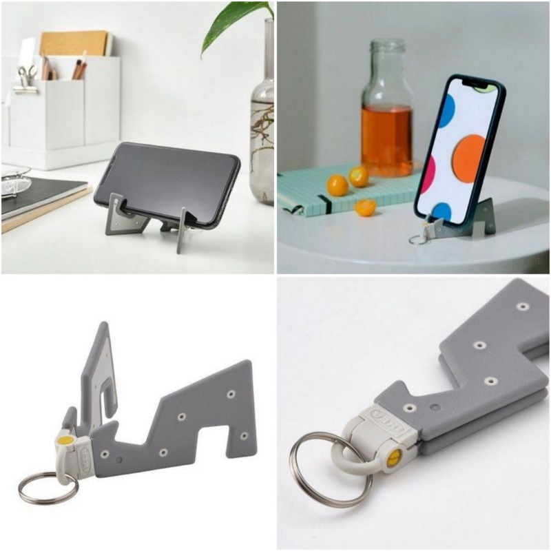 Jual Penyangga Hp di meja, Stand Handphone Holder untuk semua ukuran Hp ...