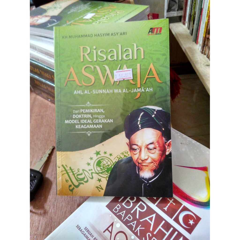 Jual Promo Buku Risalah Aswaja | Shopee Indonesia