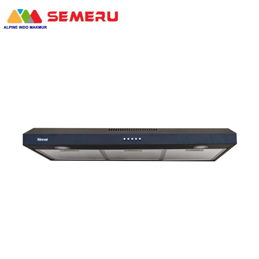 Jual RINNAI COOKER HOOD 90 CM / BLACK RH-229 B KHUSUS MAKASSAR FREE ...