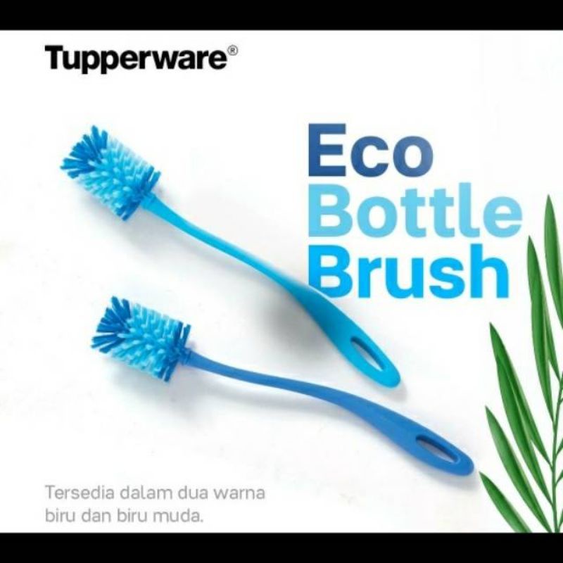 Jual SIKAT BOTOL Tupperware besar ECO BOTTLE BRUSH | Shopee Indonesia