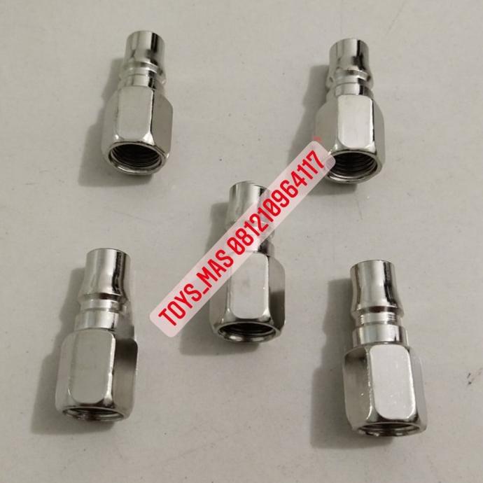 Jual Quick Coupler PF-20 / PF 20 EMC Pneumatic toysm44 | Shopee Indonesia