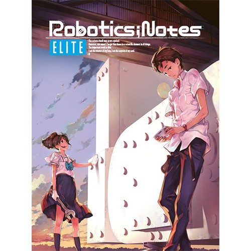 Jual Robotics Notes Elites GAME PC | Shopee Indonesia