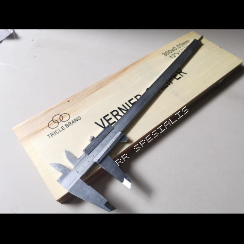 Jual sigmat jangka sorong 8 inch sigmat vernier caliper 0 - 200 mm ...