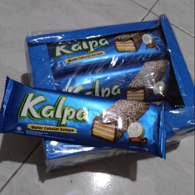 Jual Snack kalpa Box | Shopee Indonesia