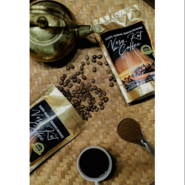 Jual Kopi khas banyuwangi | Shopee Indonesia