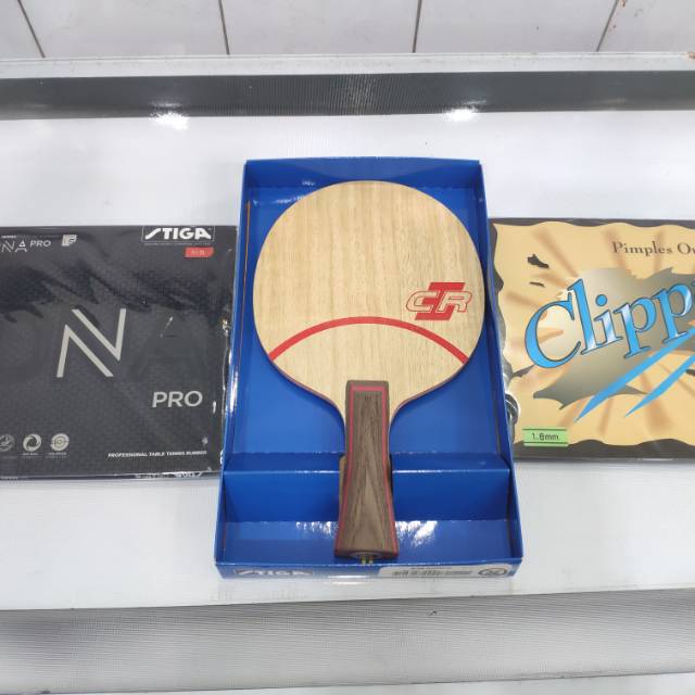 Jual Stiga clipper cr & stiga dna pro S merah & Firearm merah 1,5mm ...