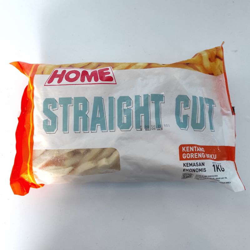 Jual Kentang Home Straight Cut 1 kg | Shopee Indonesia