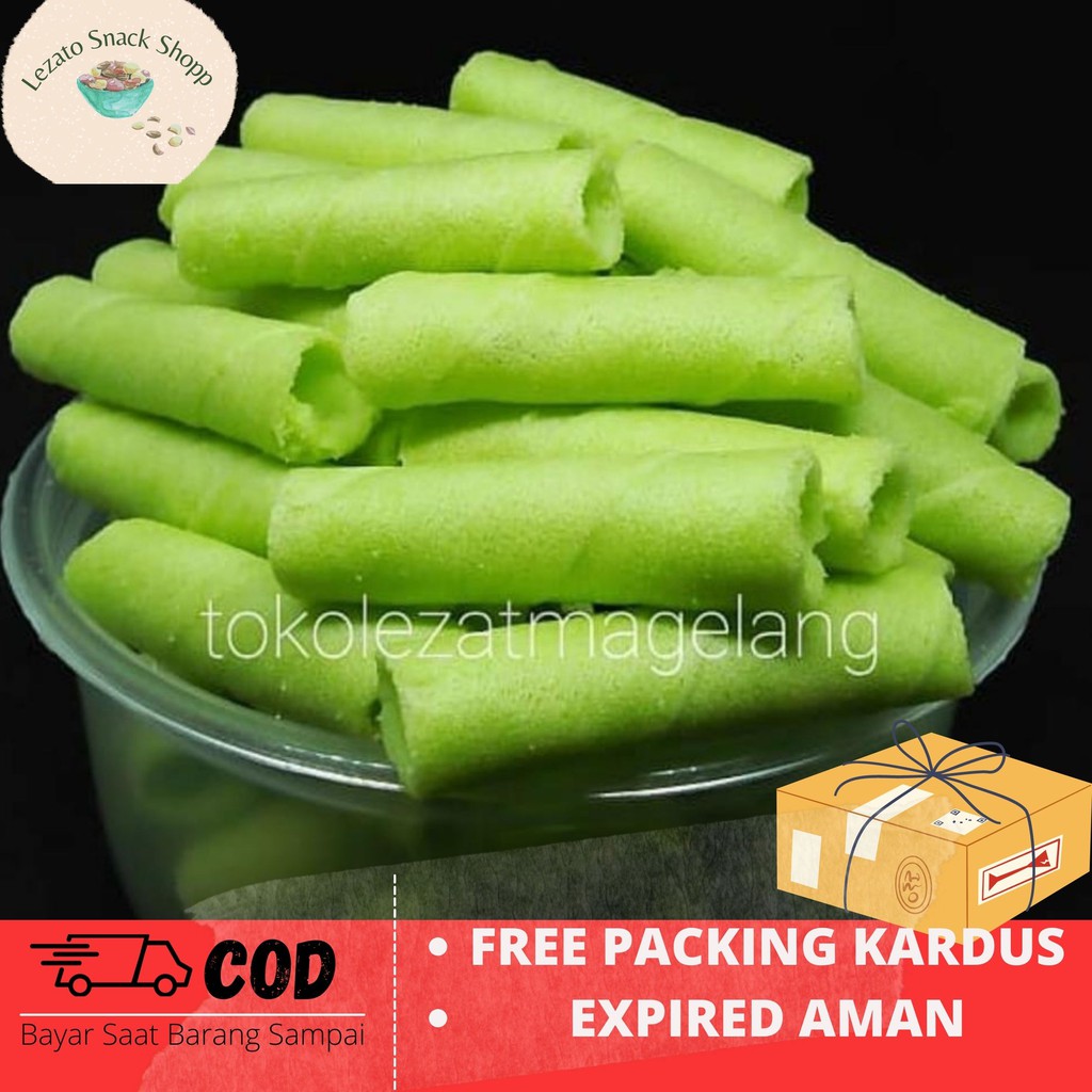 Jual Astor Mini Pandan Kiloan / 250 gr Renyah Manis Jajanan jadul zaman ...