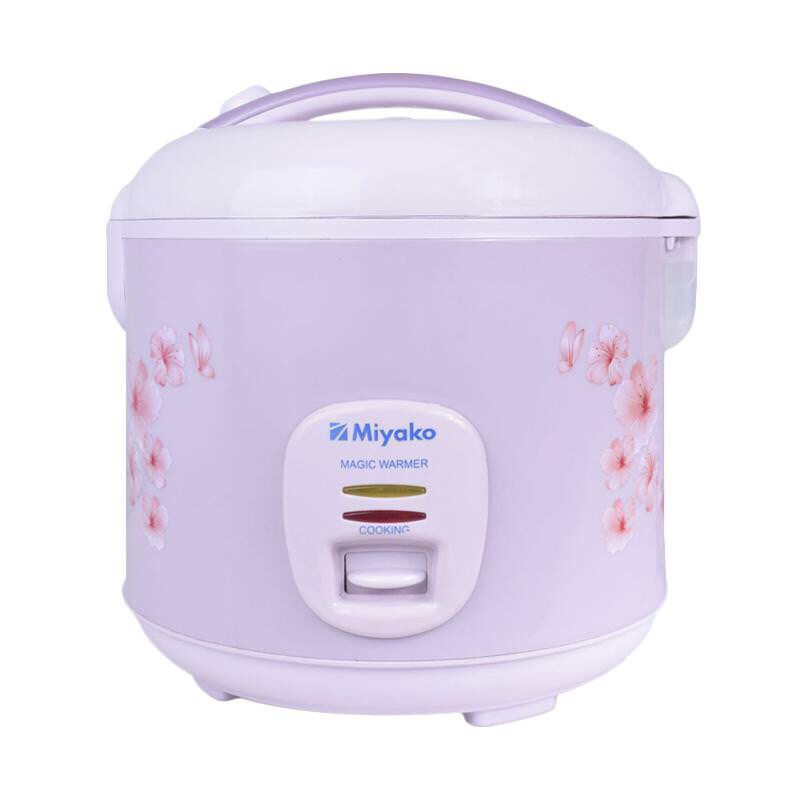 Jual MAGIC COM RICE COOKER MIYAKO 3in1 1.8 1,8 LITER 1,8L 1.8L MCM 509 ...