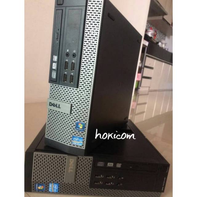 Jual DELL OPTIPLEX 990 SLIM | Shopee Indonesia