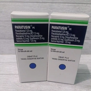 Jual Paratusin Sirup Terlengkap & Harga Terbaru September 2025 | Shopee ...