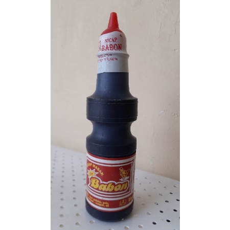 Jual KECAP BABON kemasan botol palstik | Shopee Indonesia