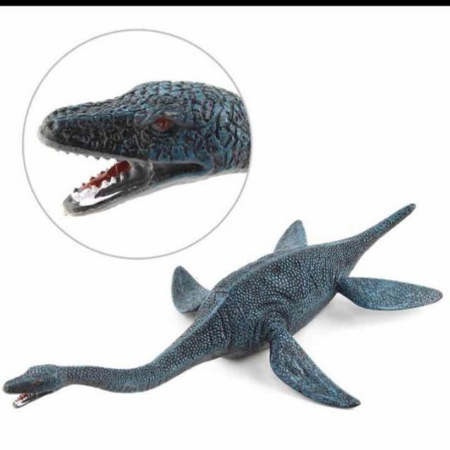 Jual Dinosaurus Jurassic Park World Plesiosaurus Plesiosaurs Figure ...