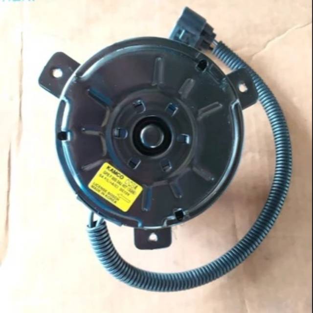 Jual motor fan cooling radiator Kia New Picanto Cosmo th 2008-10 OEM ...