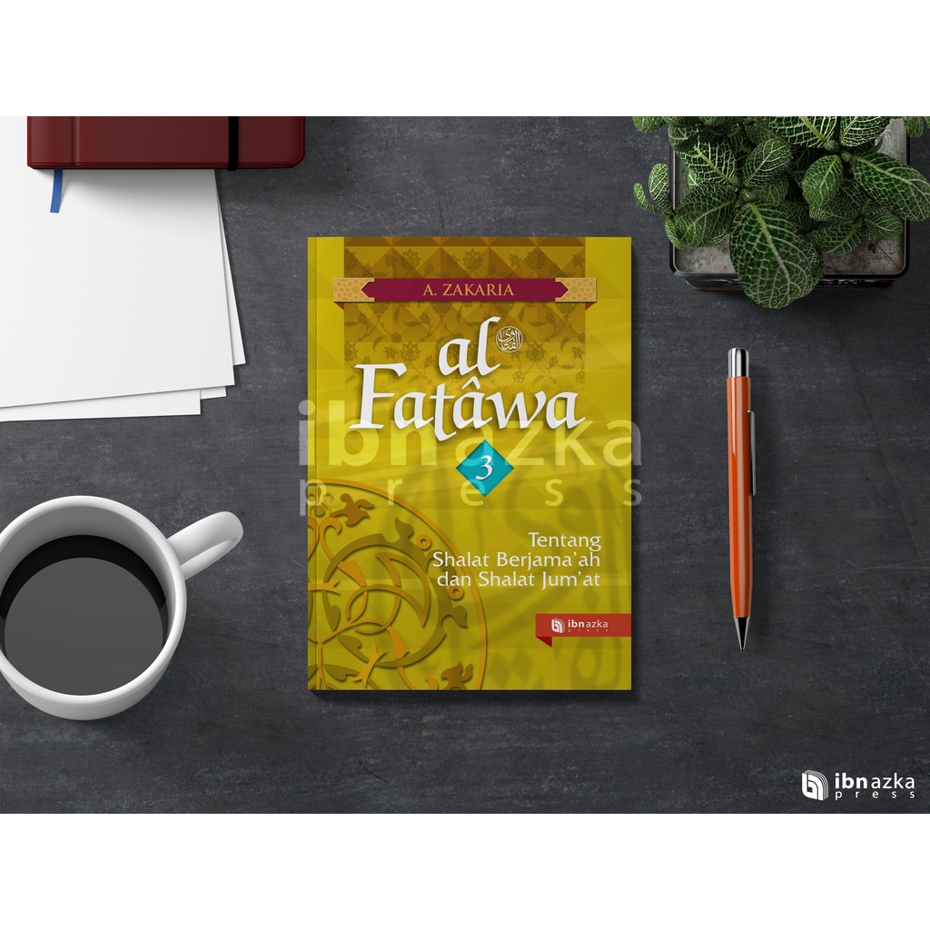 Jual Buku Al Fatawa Jilid 3 - Buku Karya Aceng Zakaria | Shopee Indonesia