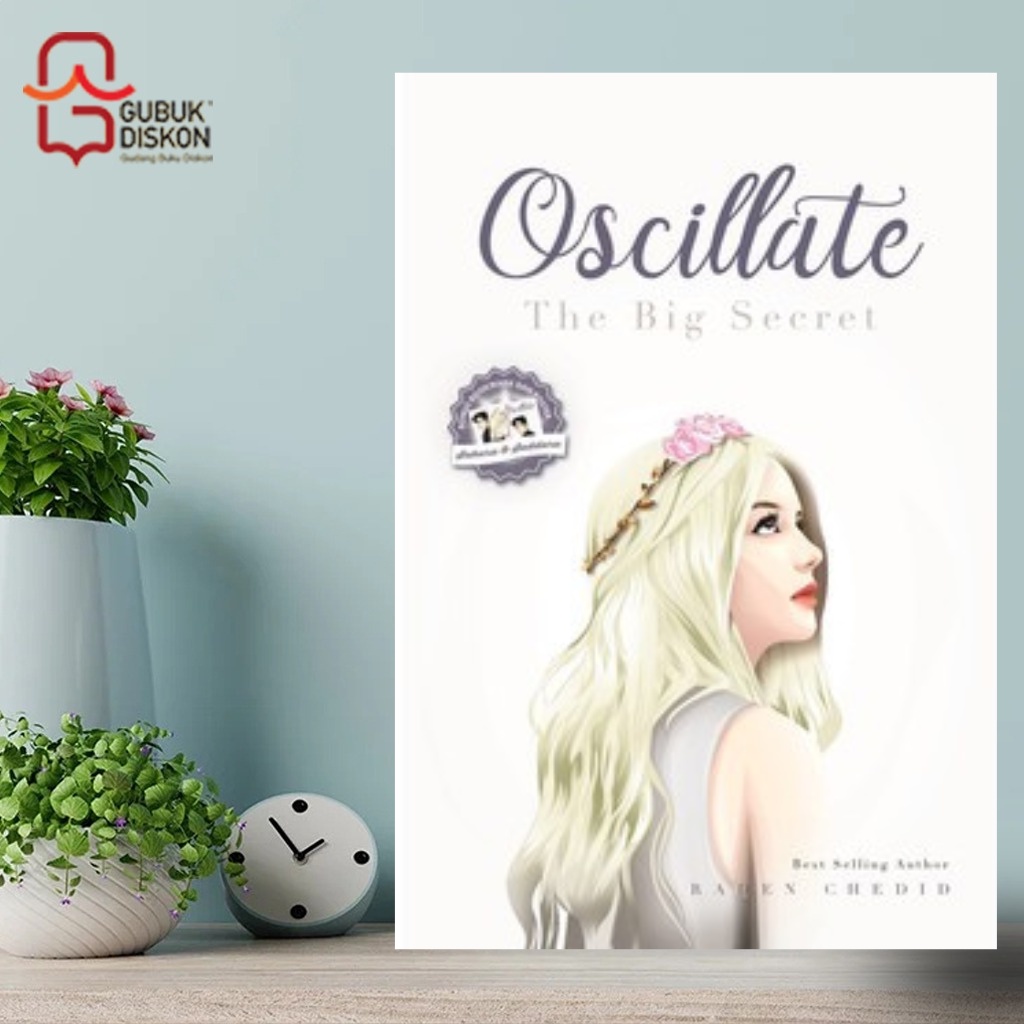 Jual NOVEL OSCILLATE (The Big Secret) | Shopee Indonesia