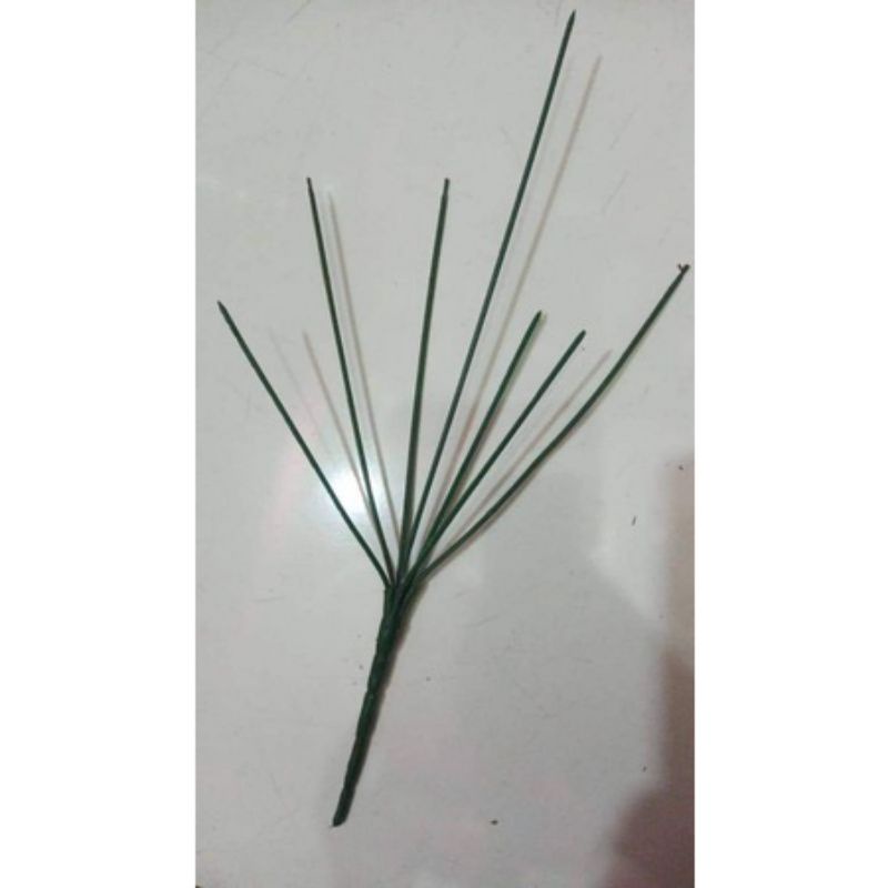 Jual Tangkai Bunga Artificial K9 / Kawat Bunga Plastik Tangkai Bunga ...
