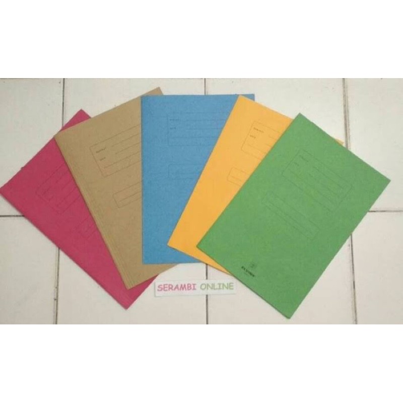 Jual Dokumen Kertas Proposal | Shopee Indonesia