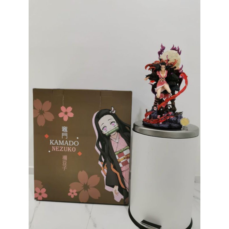 Jual Resin Nezuko (demon slayer) gecko studio | Shopee Indonesia