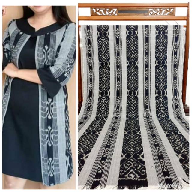 Jual Kain Tenun Troso Blangket | Shopee Indonesia