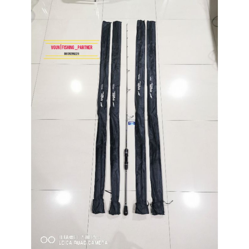 Jual JIGGING ROD HARROW RYOJIKU | Shopee Indonesia