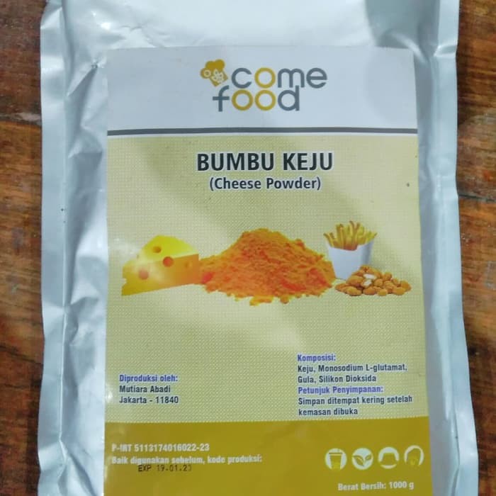 Jual Bumbu Tabur Import TAIWAN Seasoning Powder Bubuk Makanan | Shopee ...