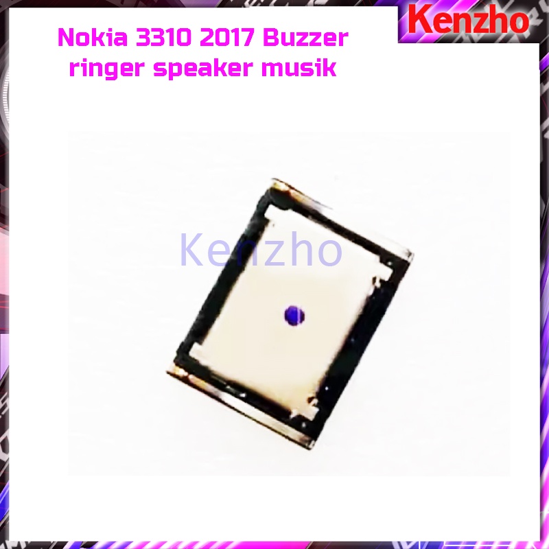 Jual Nokia 3310 2017 Buzzer ringer speaker musik | Shopee Indonesia