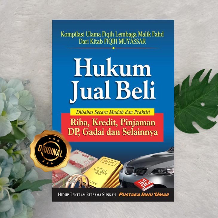 Jual Buku Saku Hukum Jual Beli | Shopee Indonesia